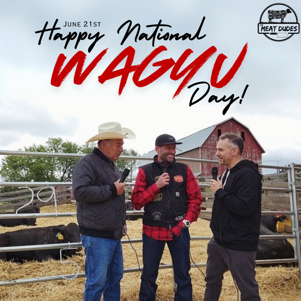 Happy National Wagyu Day: Why We’re All In on the Wagyu Wave | Meat Dudes